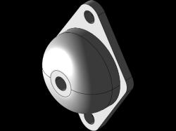 block autocad cabinit silent fan 3D Models | Page 1 | STLFinder