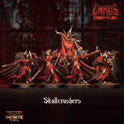 mighty skullcrushers heads 3D Models | Page 1 | STLFinder