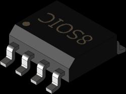 soic 8 3D Models | Page 1 | STLFinder