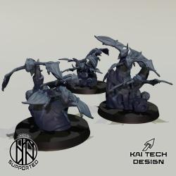 space game swarm 3D Models | Page 1 | STLFinder