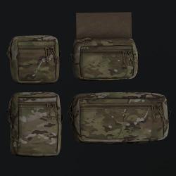 spiritus systems molle expander wing 3D Models | Page 1 | STLFinder