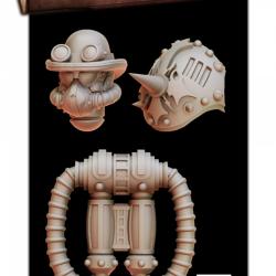 free samuraiartworkv steam 3D Models | Page 1 | STLFinder