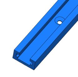 aluminum t track extrusion 3D Models | Page 1 | STLFinder