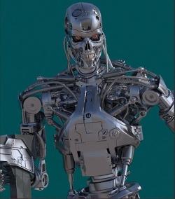 terminator salvation 3d animation movie | Page 1 | STLFinder