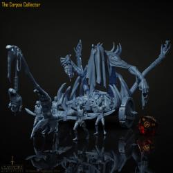 corpse collector 5e 3d models 【 STLFinder