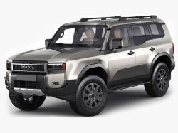 toyota raptor 2025 3d model | Page 1 | STLFinder