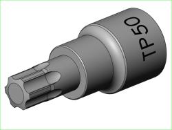 torx plus bits 3D Models | Page 1 | STLFinder