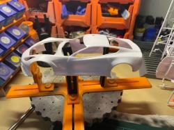 model car paint stand | Page 1 | STLFinder