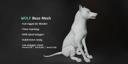 wolf bases 3D Models | Page 1 | STLFinder