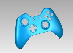 xbox controller front plate 3D Models | Page 1 | STLFinder