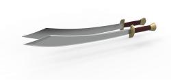 zuko swords 3D Models | Page 1 | STLFinder