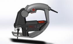 electric jigsaw 3d models 【 STLFinder