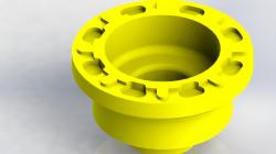 3d printed 22 revolver 【 STLFinder