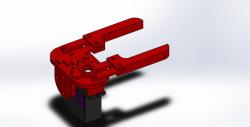 3d printed gripper fingers 【 STLFinder