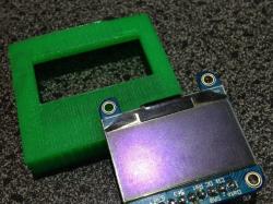 adafruit oled ssd1306 display 3D Models | Page 1 | STLFinder