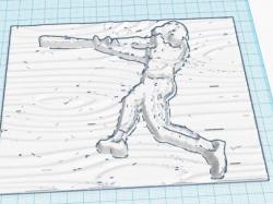 baseball plate 3d models | Page 1 | STLFinder