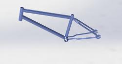 bolt on body parts bmx bike drop low frame 3D Models | Page 1 | STLFinder
