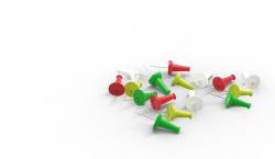 arched push pin board for pictures 3D Models | Page 1 | STLFinder