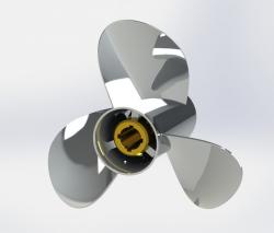 boat propeller 3d models 【 STLFinder