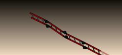 3 part combination ladder 3D Models | Page 1 | STLFinder