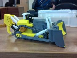 Tractor Cat D11T 3D Models | Page 1 | STLFinder