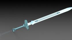 goddess sword 3D Models | Page 1 | STLFinder
