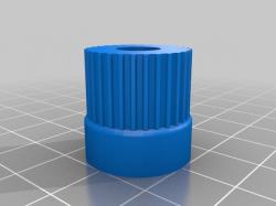 GT2 pulley 30 Tooth M8 3D Models | Page 1 | STLFinder