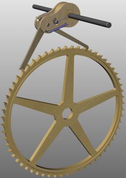 grasshopper escapement 3D Models | Page 1 | STLFinder