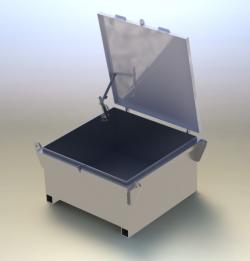 4x4x2 junction box 3D Models | Page 1 | STLFinder