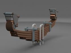 flexolator spring suspension system 3D Models | Page 1 | STLFinder