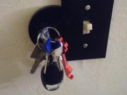 Magnetic heart light switch key mount 3D Models | Page 1 | STLFinder