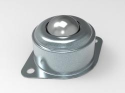metal ball caster 3D Models | Page 1 | STLFinder