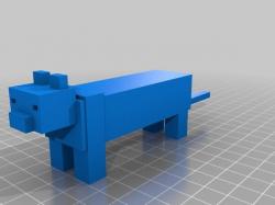ocelot minecraft 3d models | Page 1 | STLFinder