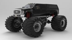 ford f 450 fire truck cad drawing 3D Models | Page 1 | STLFinder