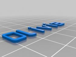 filedot olivia tank top 3D Models | Page 1 | STLFinder