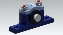 plummer block assembly parts 3D Models | Page 1 | STLFinder