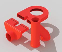 flow map template printable 3D Models | Page 1 | STLFinder