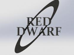 red dwarf logo 3d models 【 STLFinder
