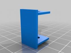 replicator 2 x cable fix support bracket 3d models | Page 1 | STLFinder
