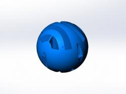 Blue Ball 3D Models | Page 1 | STLFinder