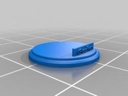 san diego padres logo font 3D Models | Page 1 | STLFinder