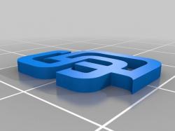 san diego padres logo 3D Models | Page 1 | STLFinder