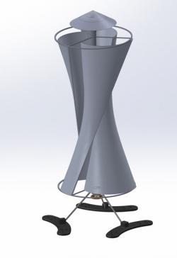 twisted blade 3d models 【 STLFinder