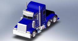 truck modeling | Page 1 | STLFinder