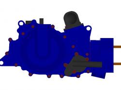 two stroke cycle animation 3d models 【 STLFinder