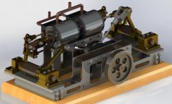 uss monitor engine 3D Models | Page 1 | STLFinder