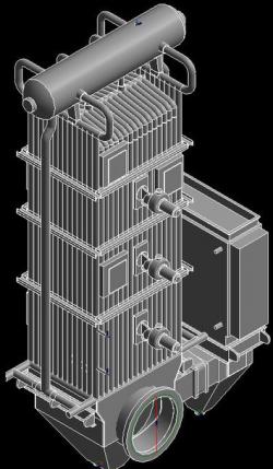 boiler revit 3D Models | Page 1 | STLFinder