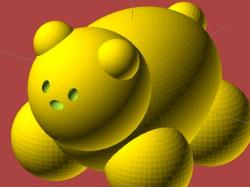 water bear 3D Models | Page 1 | STLFinder