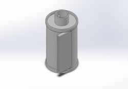 35mm film canister metal 3D Models | Page 1 | STLFinder