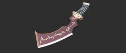 3d printed cosplay weapons | Page 1 | STLFinder